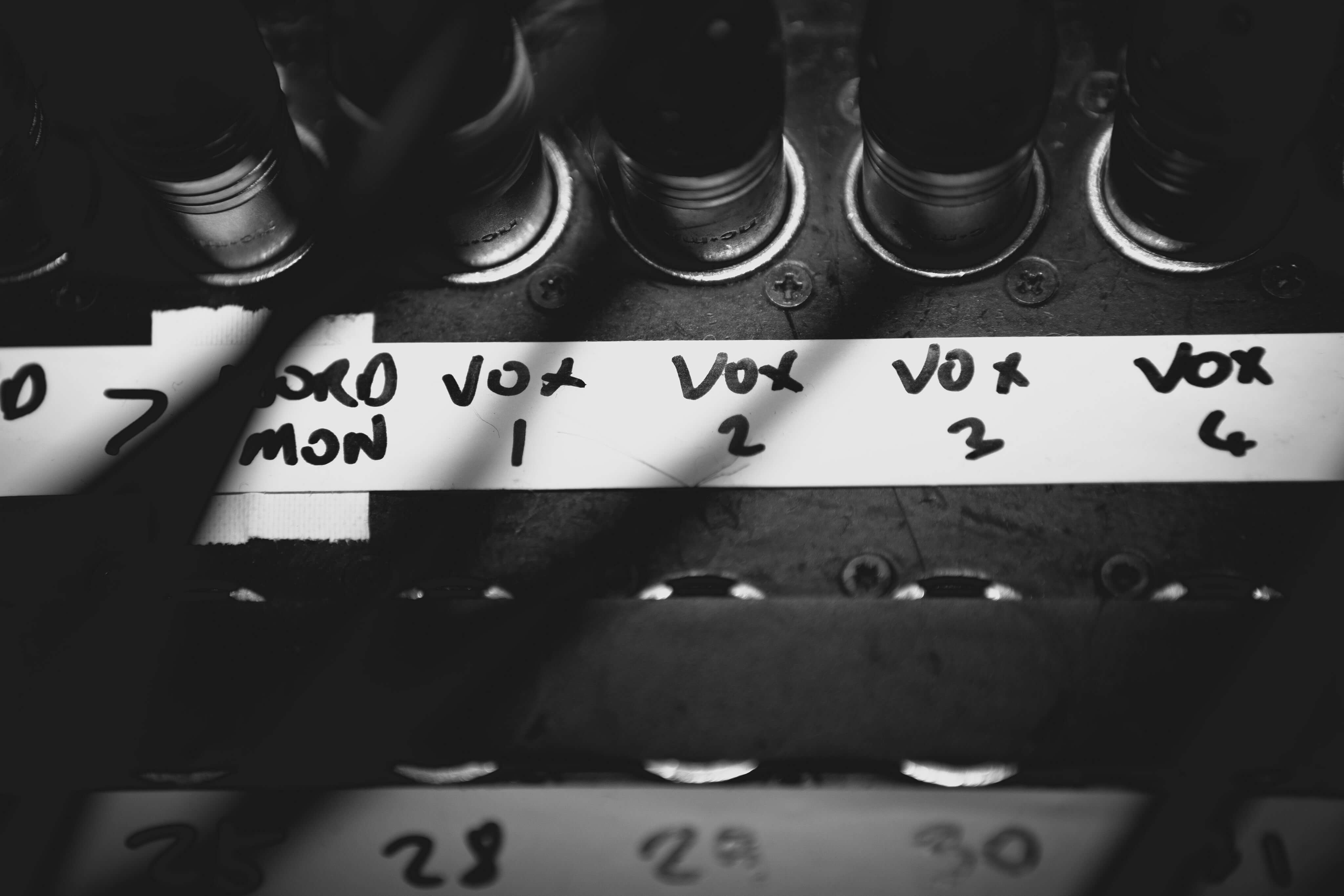 Terms and Conditions - Vox Liminis