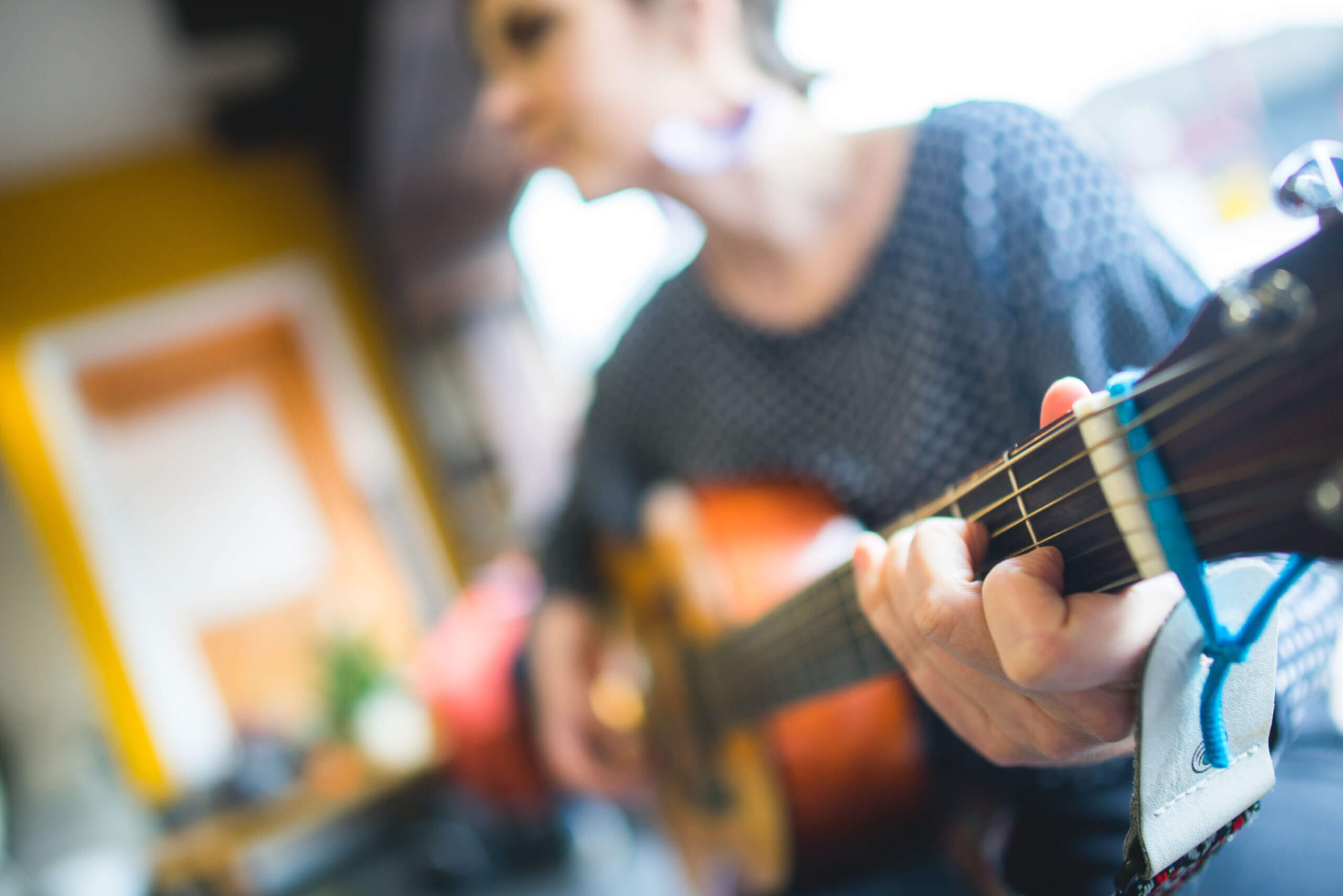 Psychedelic Firework - Vox Liminis