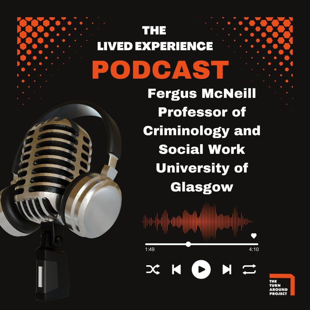 The Lived Experience Podcast with Fergus McNeill - Vox Liminis